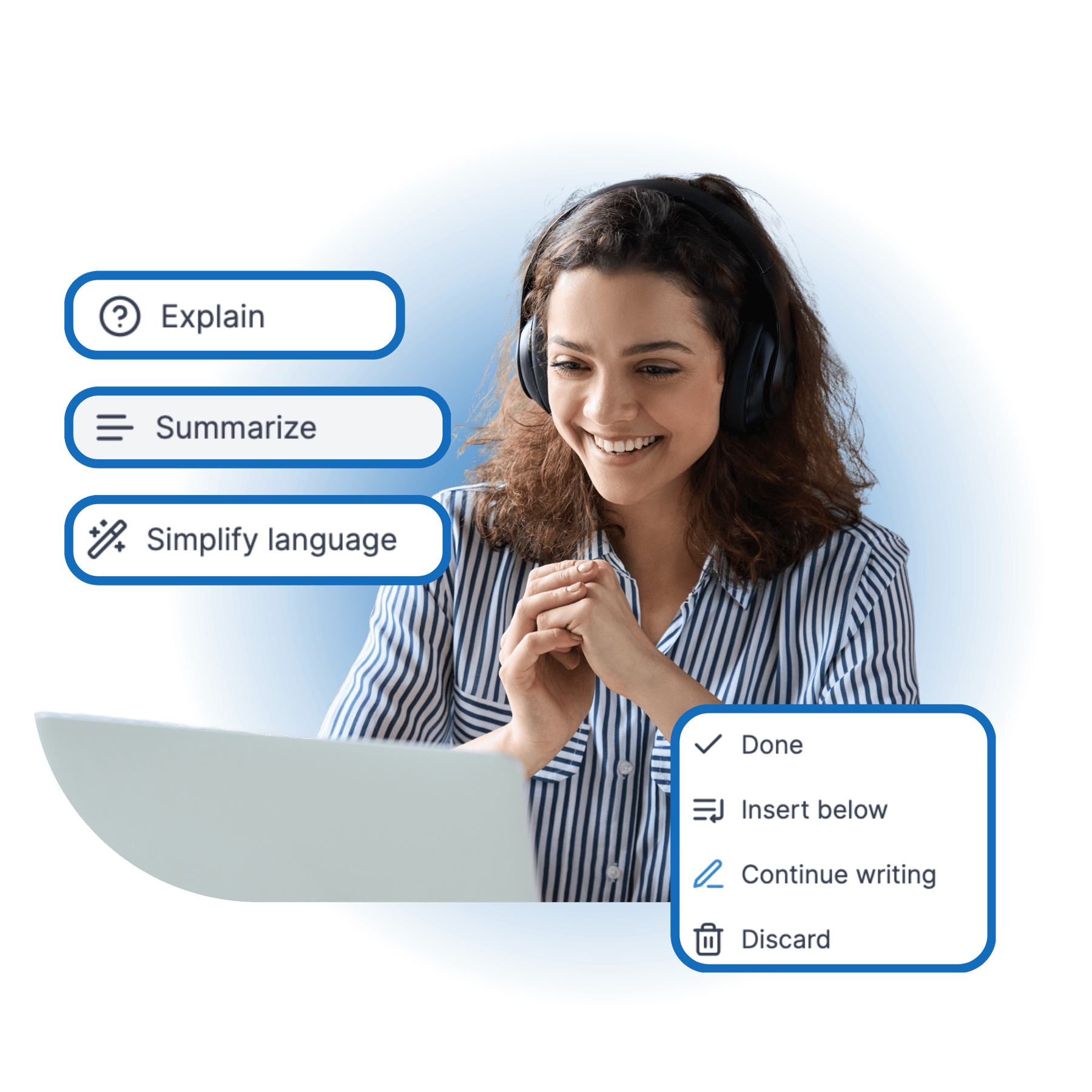 QuadC Features - AI Tutor